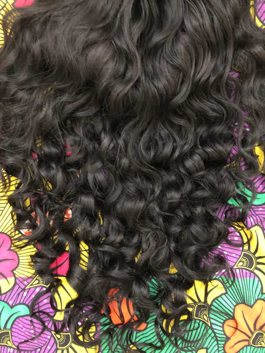 Raw Indian Wavy – Elly Collection